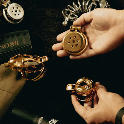 Match Your Cage Challenge to Your Chastity Motivation | Total Chastity