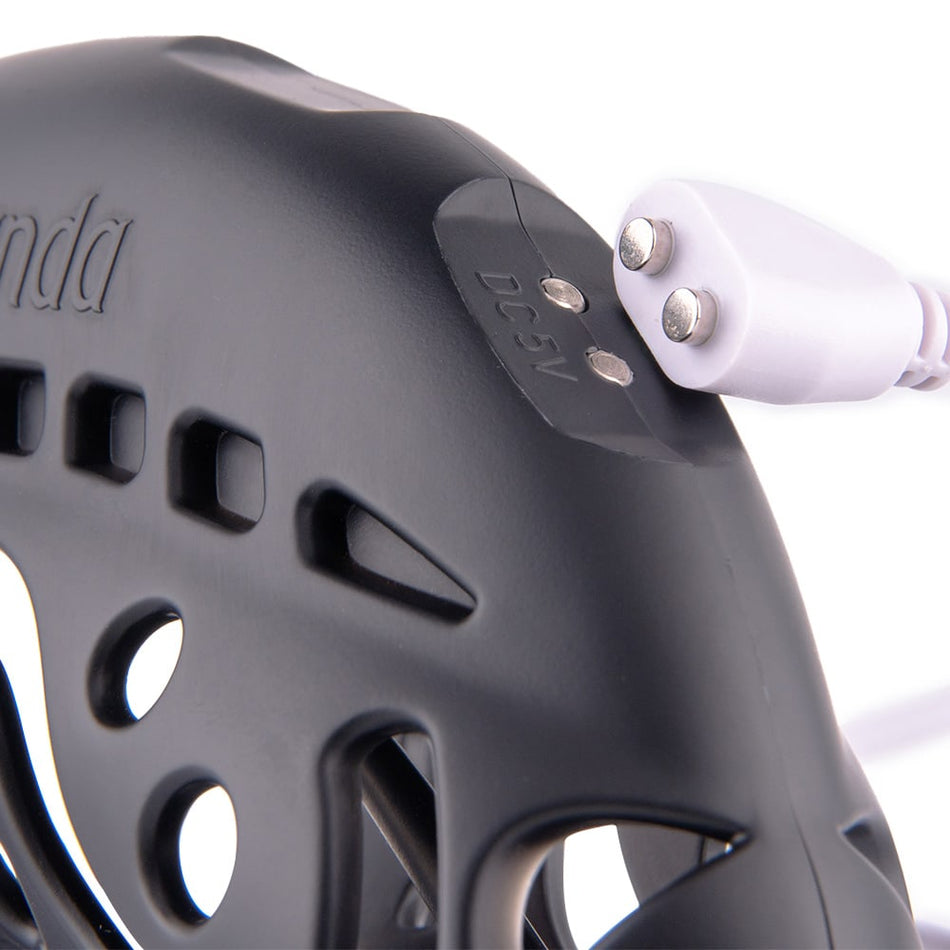 Remote Controlled Electro-Shock Chastity Cage | Total Chastity