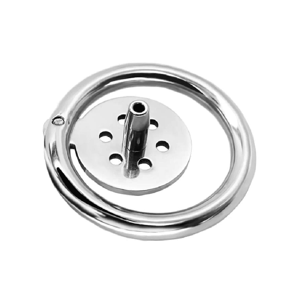 Inverted Negative Chastity Cage | Total Chastity